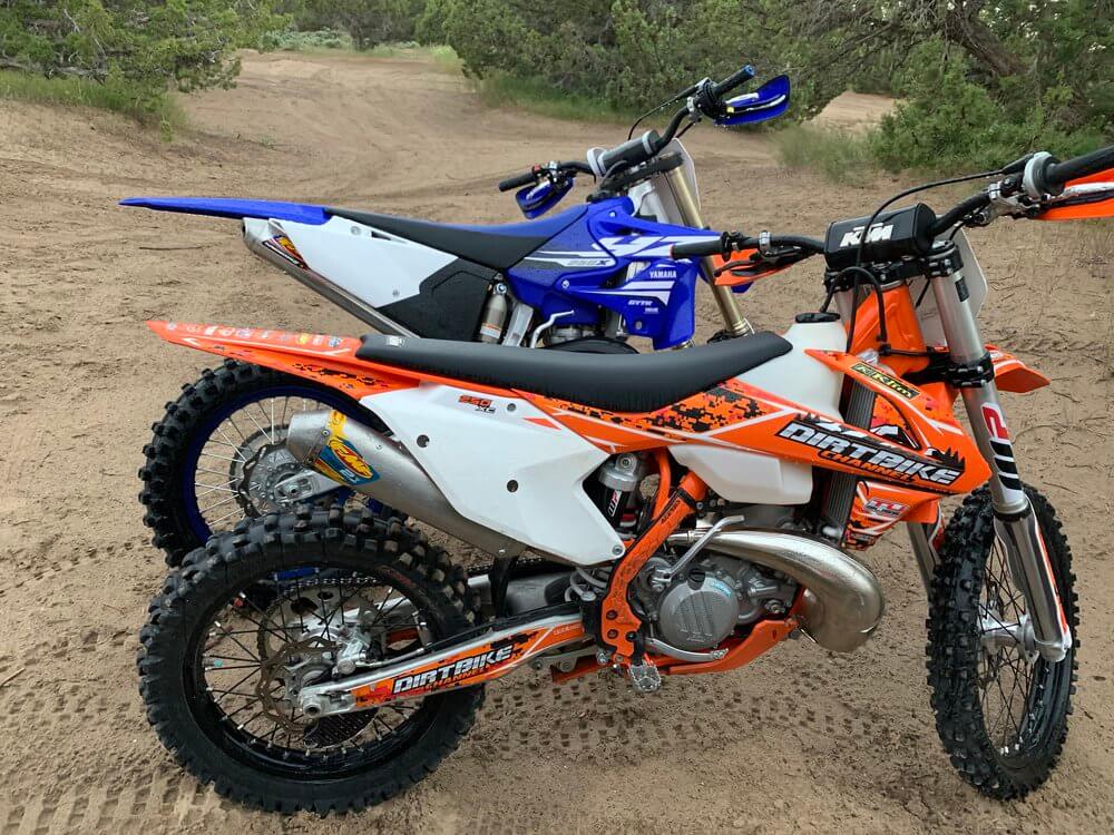 The Best Dirt Bike In The WORLD 250 2 Stroke The Best Dirt Bike In The WORLD 250 2 Stroke