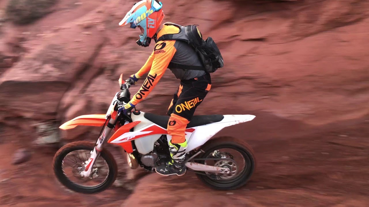 How Fast Can A 100cc Dirt Bike Go 